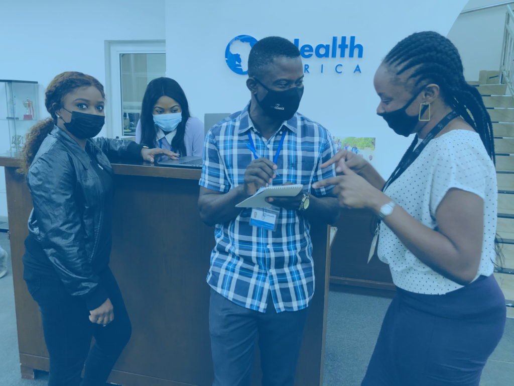 eHealth Africa Academy All-Female Cohort January 2022 - Tech With Africa