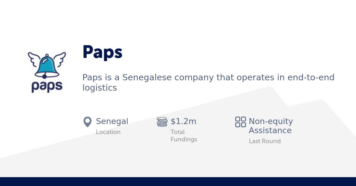 PAPS Raises $4.5M Pre-Series A Round Led by 4DX Ventures And Orange ...