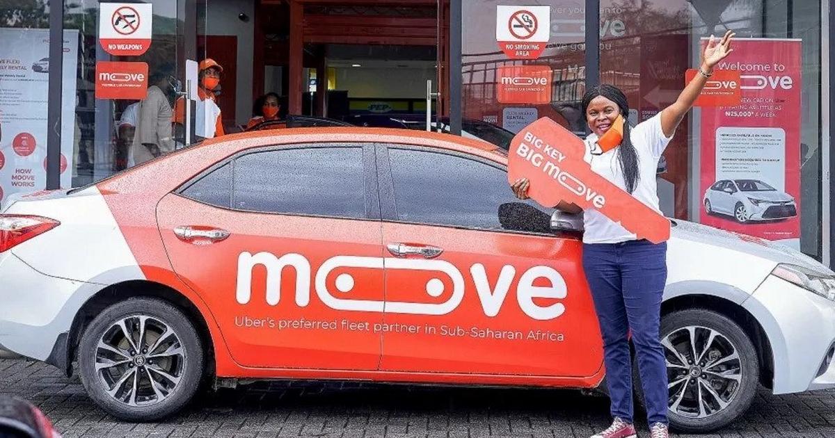 Moove Secures $105M, to Scale Across Asia, Europe and MENA - Tech With ...