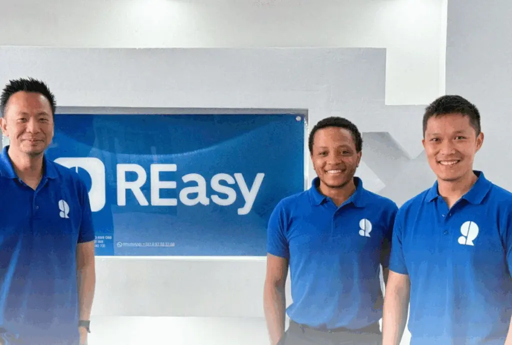 AGL and REasy Launch New China-Cameroon Trade Corridor for Small ...